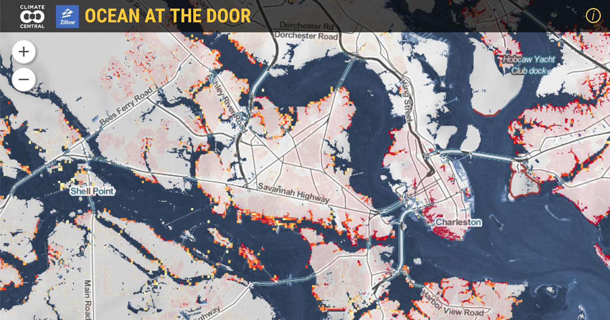 Surging Seas: Ocean at the Door